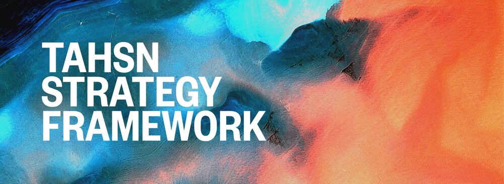 TAHSN Strategy Framework - banner working | Toronto Academic Health ...
